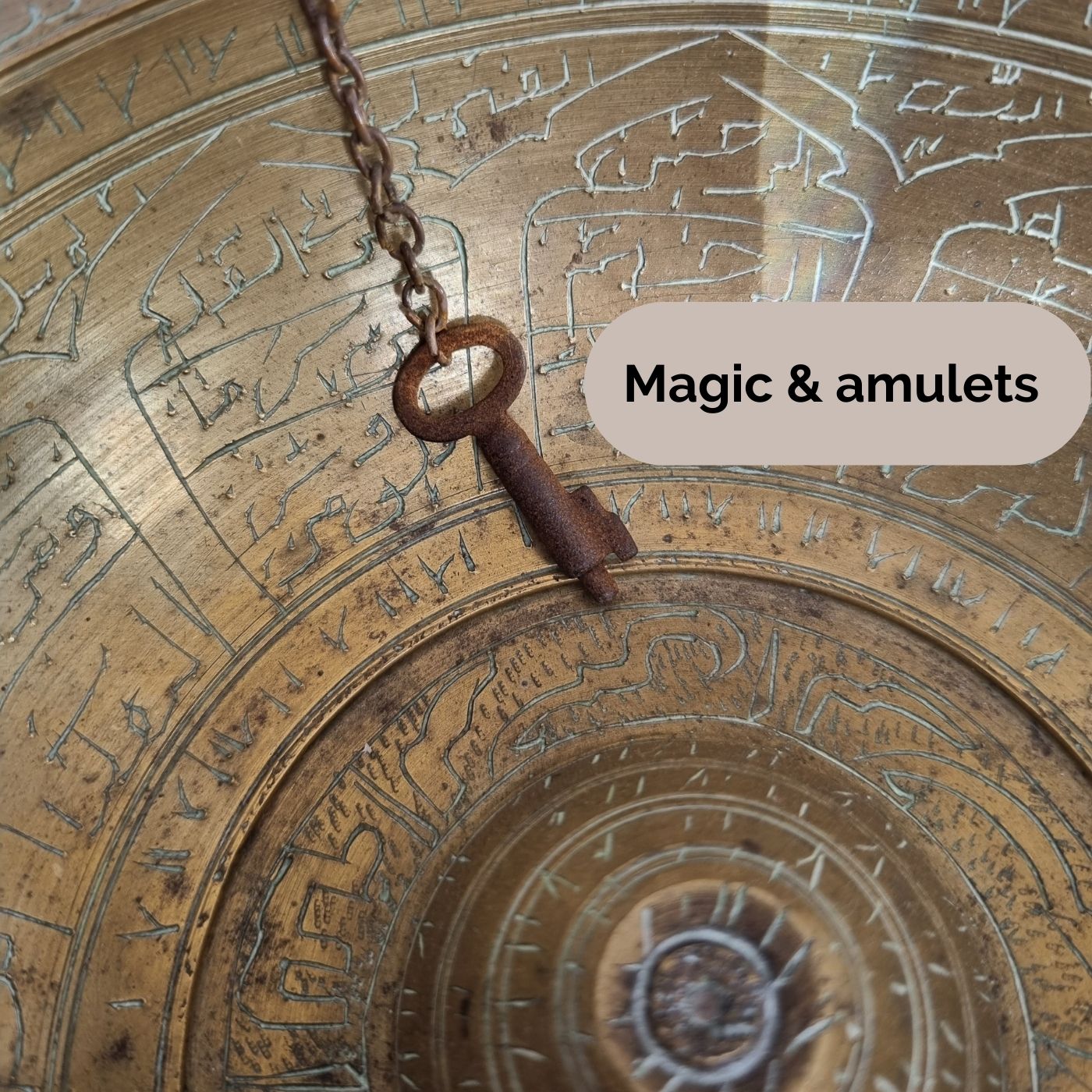 Bedouin Silver | Magic of Keys cover - Bedouin Silver | Jewellery Blog ...