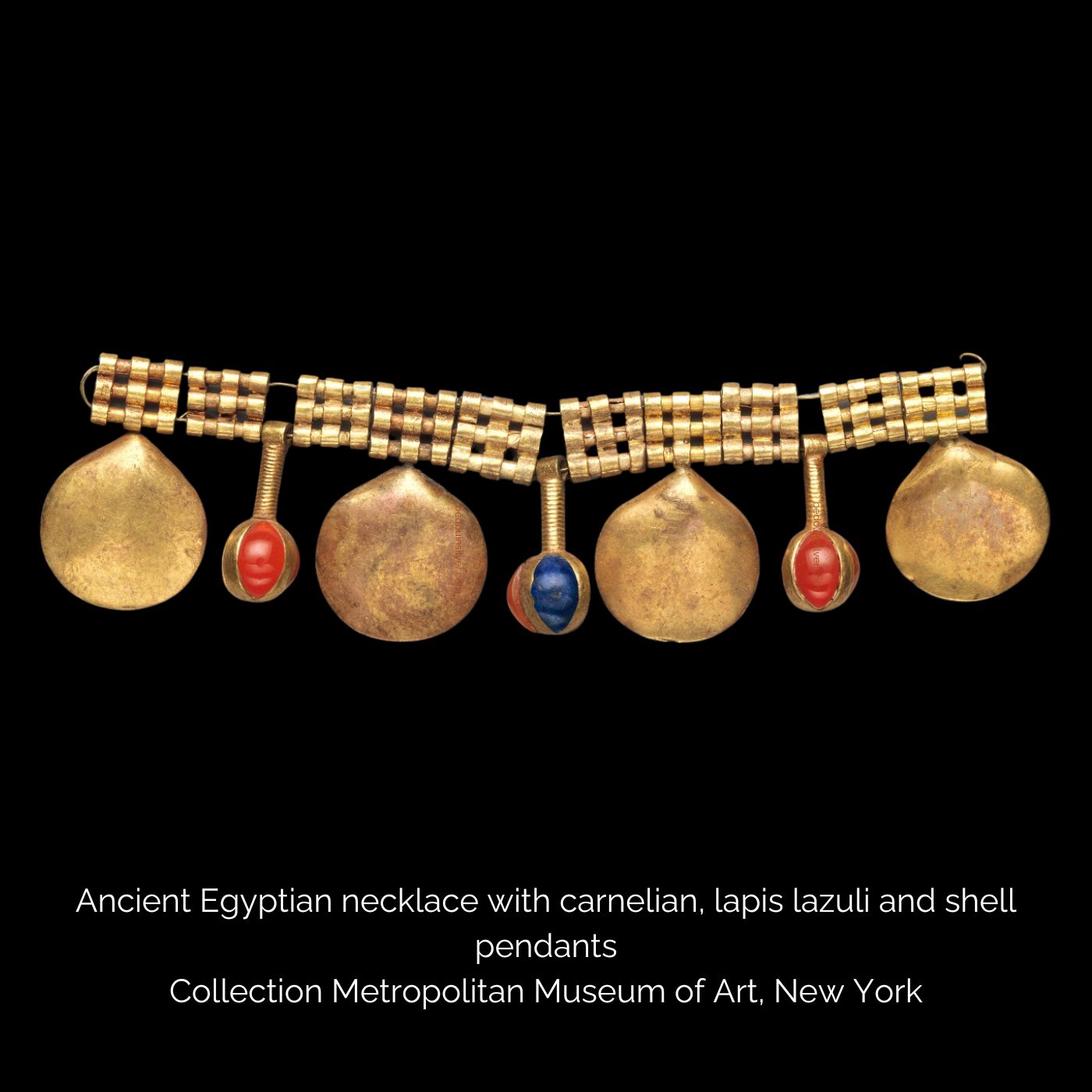 Bedouin Silver | Ancient Egyptian choker gold - Bedouin Silver ...