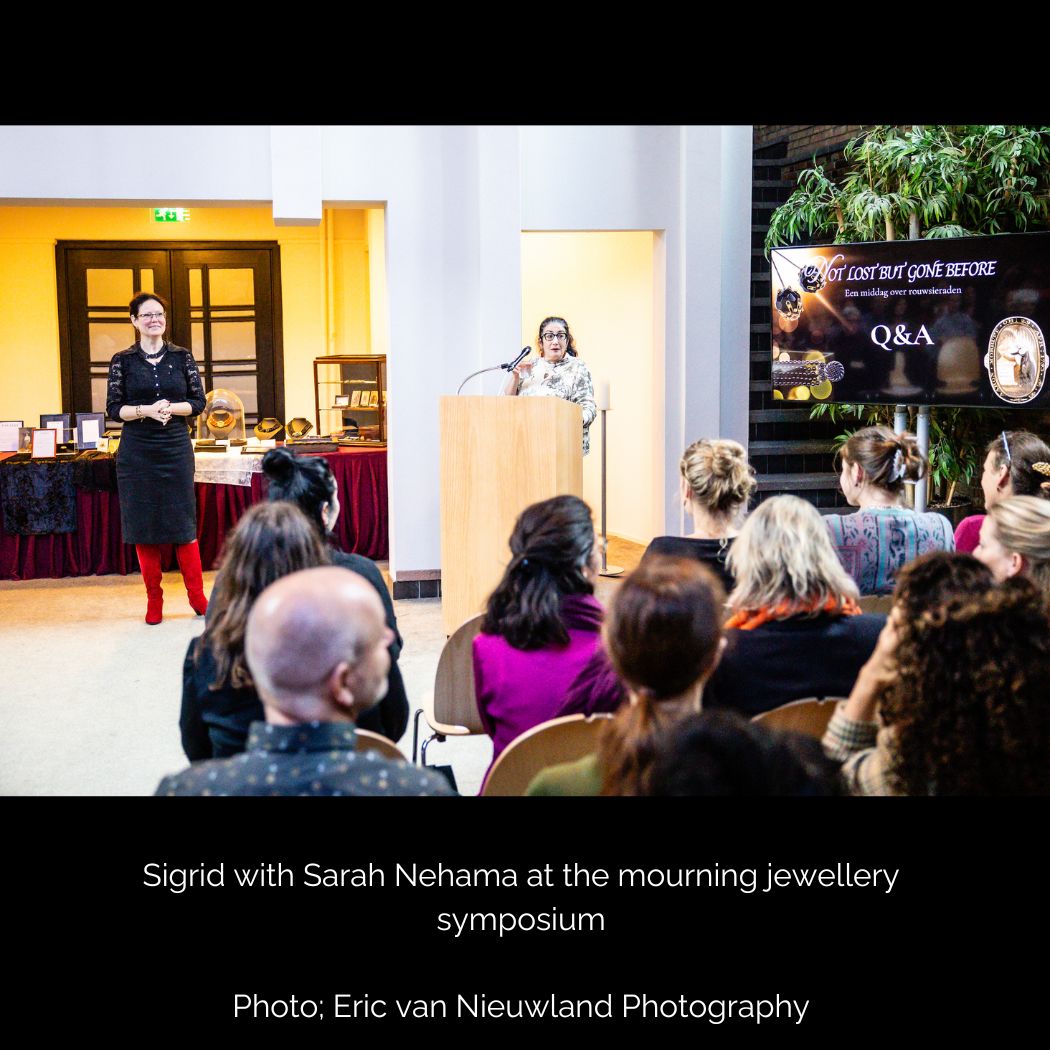 Bedouin Silver | Sigrid and Sarah Nehama - Bedouin Silver | Jewellery ...