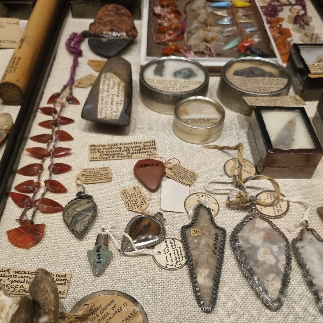 Bedouin Silver | Amulets Pitt Rivers Museum - Bedouin Silver ...